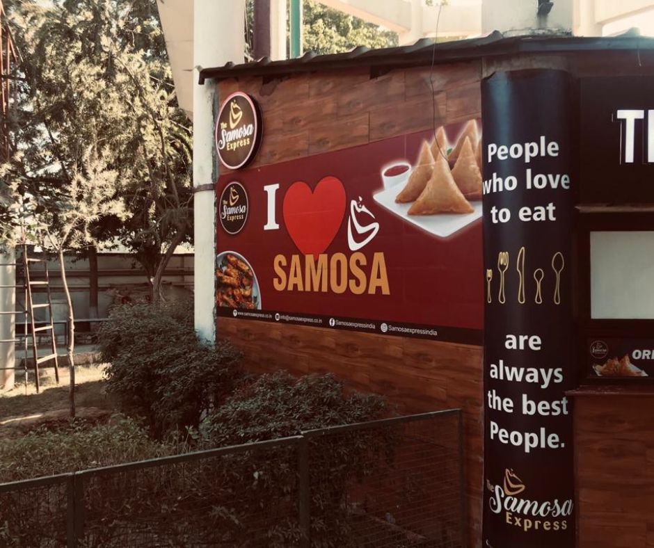 Home Restaurant - Samosa Express
