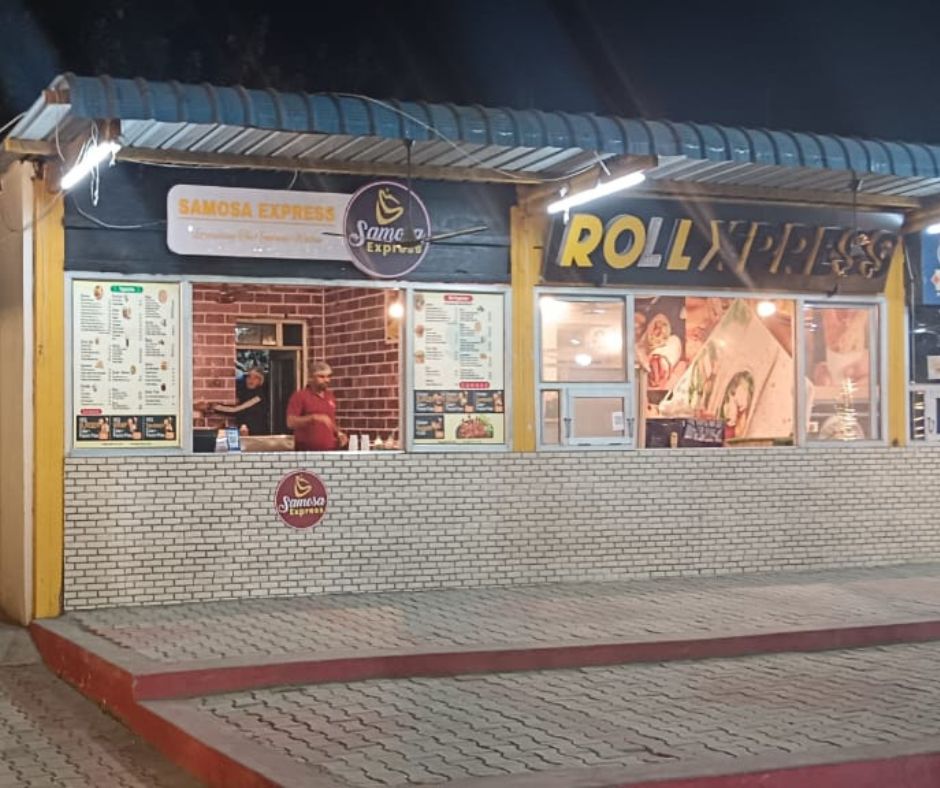 Home Restaurant - Samosa Express