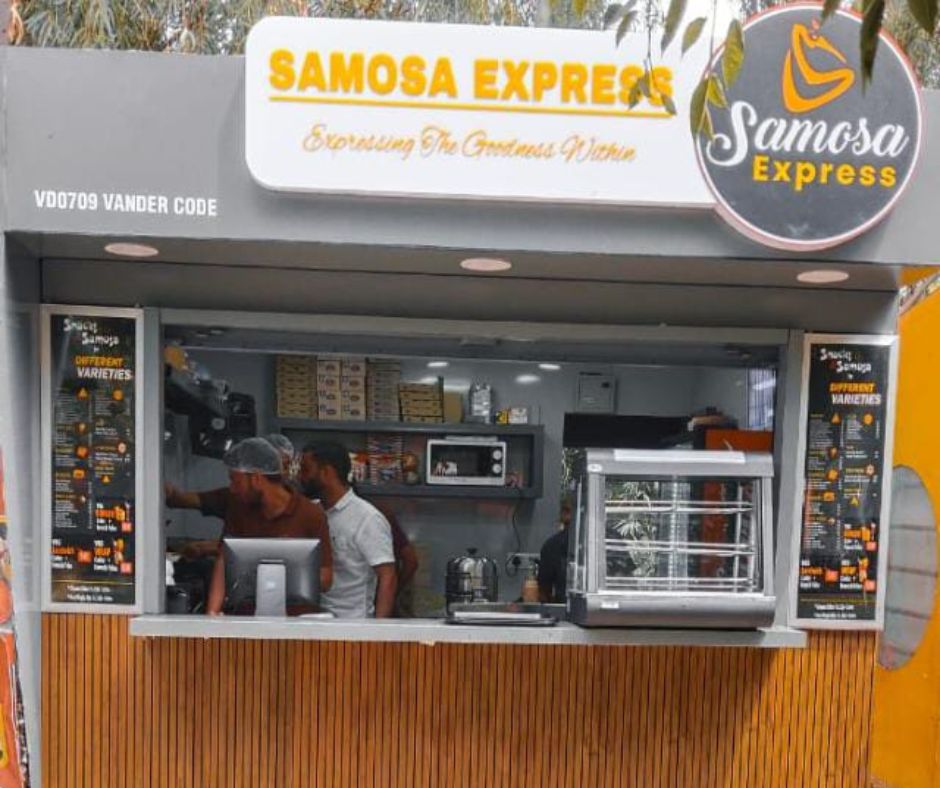 Home Restaurant - Samosa Express