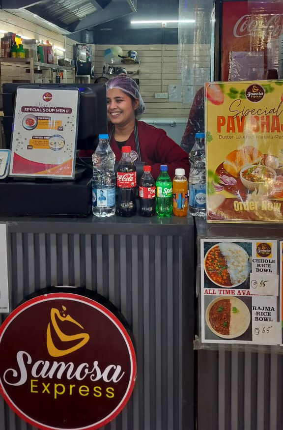 About us - Samosa Express